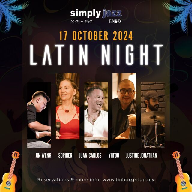 Simply Live By Tin Box - Simply Live by Tin Box