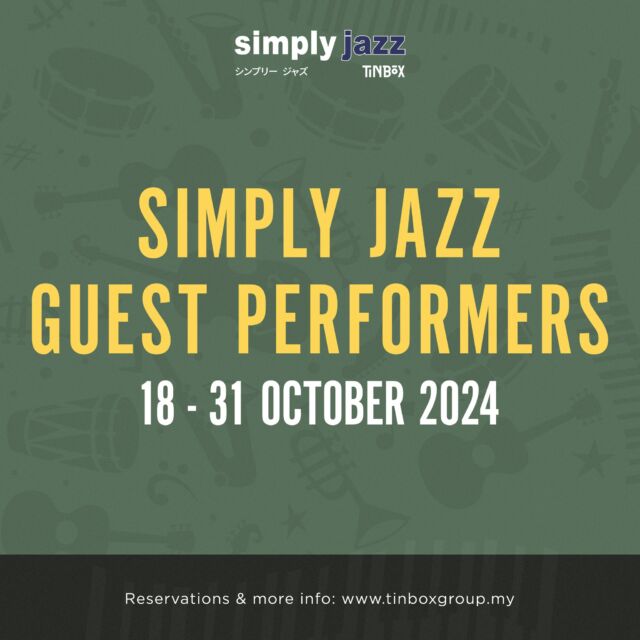 Simply Live By Tin Box - Simply Live by Tin Box